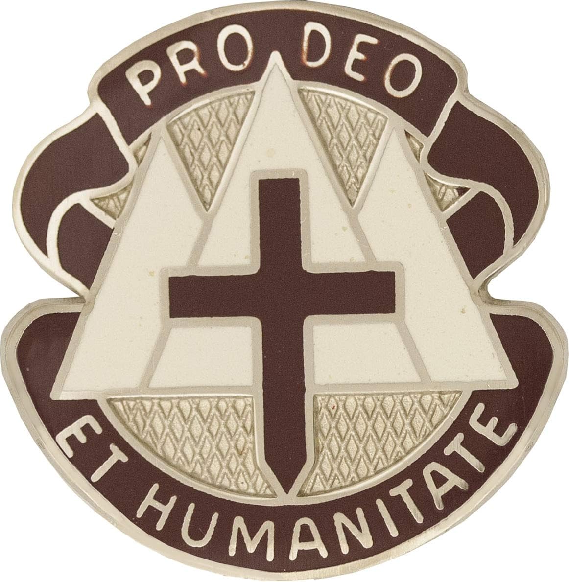 Amazon.com: Army Medical Department Activity Fort Carson Unit Crest ...