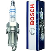 Amazon.com: BOSCH 8113 OE Fine Wire Double Platinum Spark Plug - Single ...