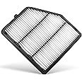 Amazon.com: CA12551 Engine Air Filter For 2019 2020 2021 2022 2023 ...