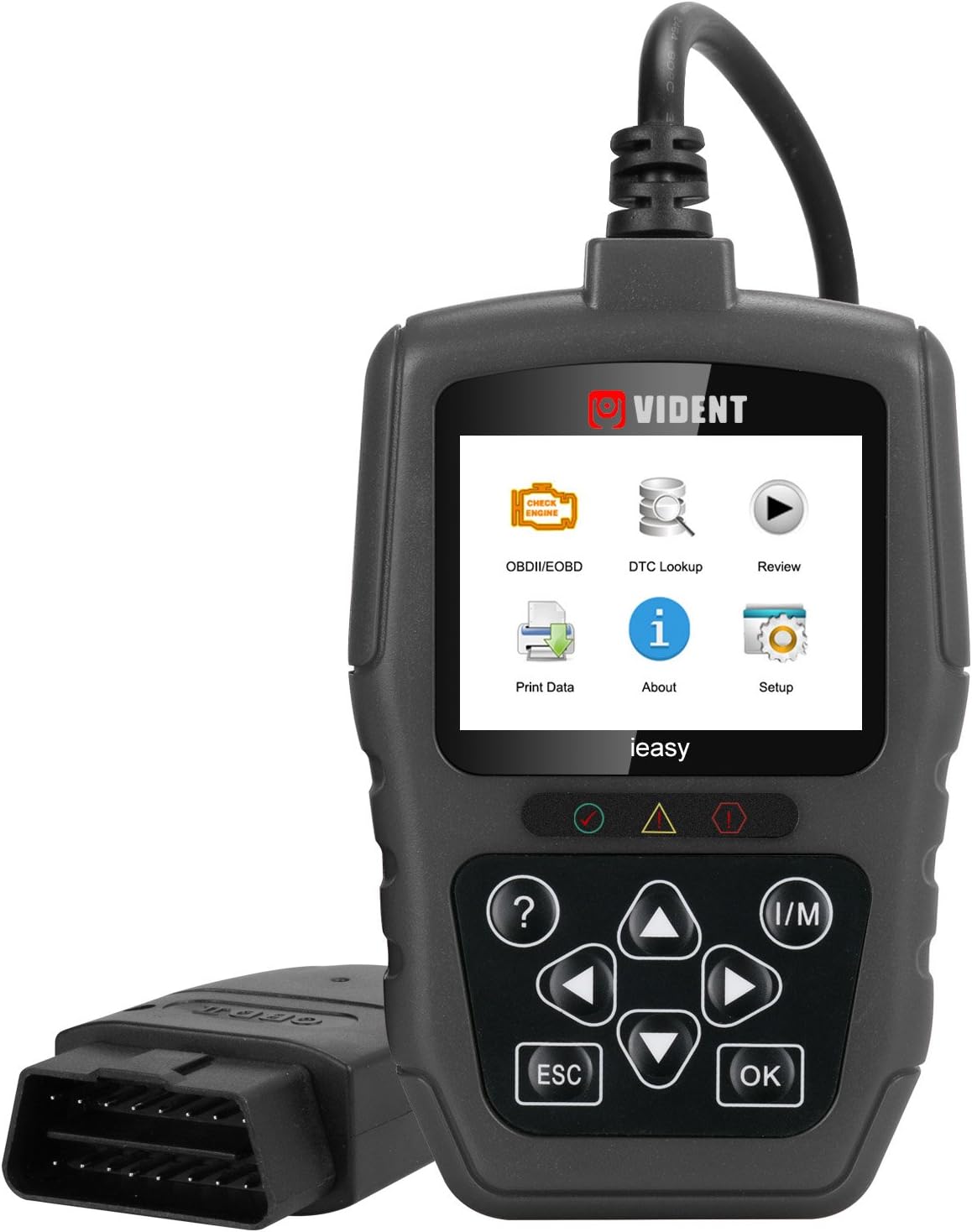 Automóvil OBDII/OBD2 lector de código de Herramienta de análisis de ...