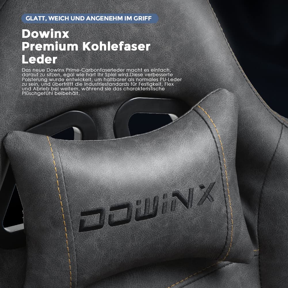 Mua Dowinx Gaming Chair, Office Chair, Ergonomic PC Chair with Massage ...