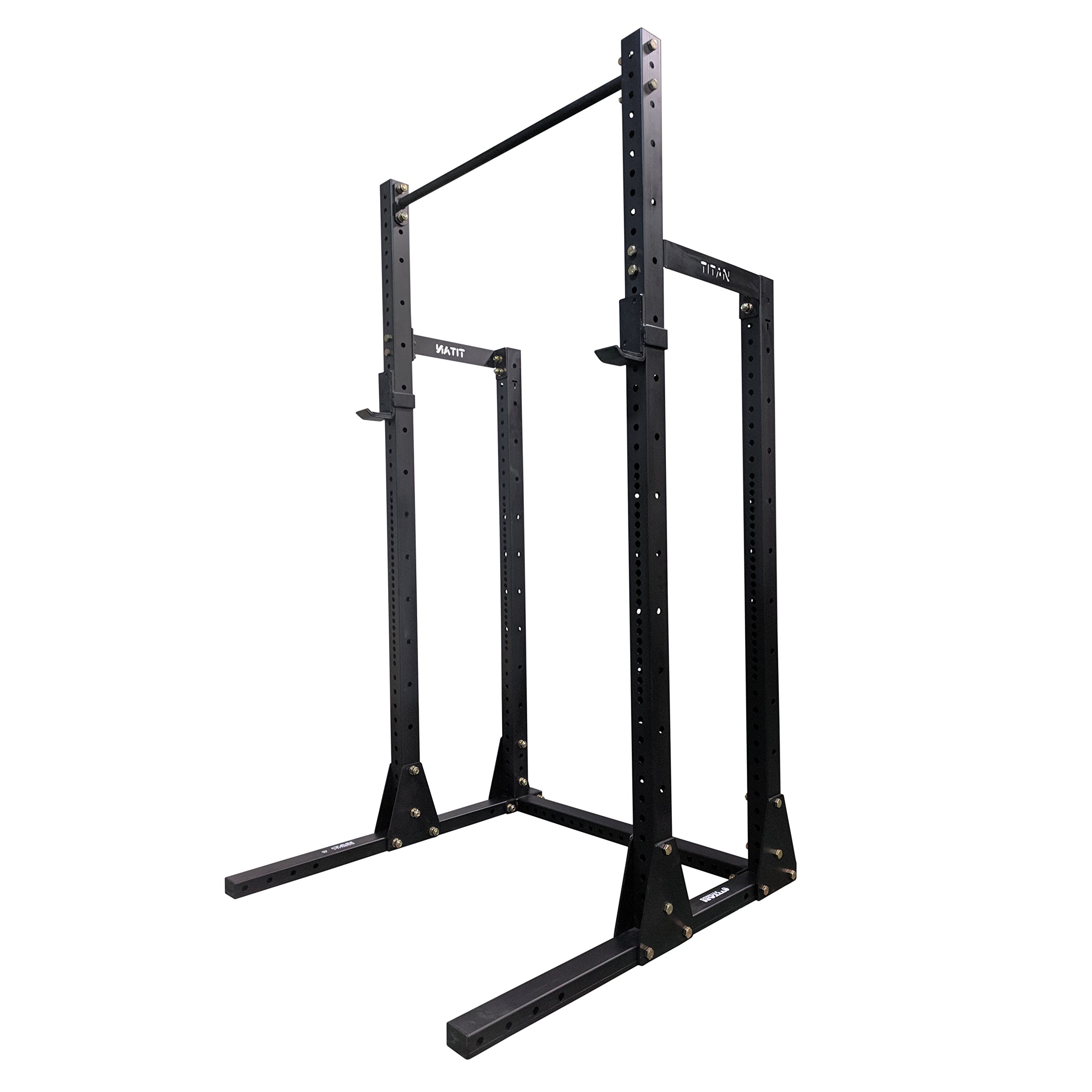 Titan X-3 Half Rack Power Squat Stand on Galleon Philippines