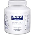 Amazon.com: Pure Encapsulations Nutrient 950 Without Copper, Iron ...