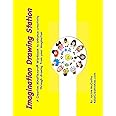 Amazon.com: Imagination Drawing Station: A Workbook Based on the ...