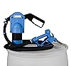 ArmorBlue Piston Drum Hand Pump for Diesel Exhaust Fluid (DEF) | 1 ...