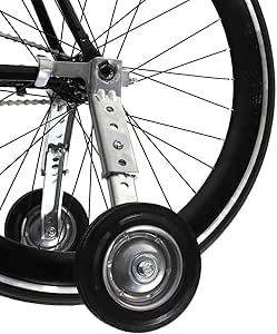 Amazon.com : CyclingDeal Adjustable Adult Bicycle Bike Stabilizers ...