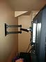 Cheetah Mounts ALAMLB LCD TV Wall Mount Bracket with Full Motion Swing ...