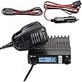 Amazon.com: Cobra 19 MINI AM/FM Recreational CB Radio - Dual-Mode AM/FM, 40 Channels, Travel ...