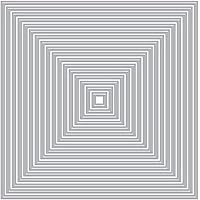 Amazon.com: Hero Arts DI713 Infinity Dies, Square Infinity