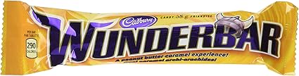 Cadbury Wunderbar Chocolate, Pack of 24: Amazon.ca: Grocery