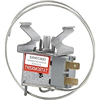 Amazon.com: Frigidaire 5304513033 Electrolux Refrigerator Temperature ...