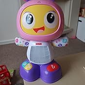 Fisher-Price 900 DYP06 Beat Belle Playset, Electronic Music and Dance ...