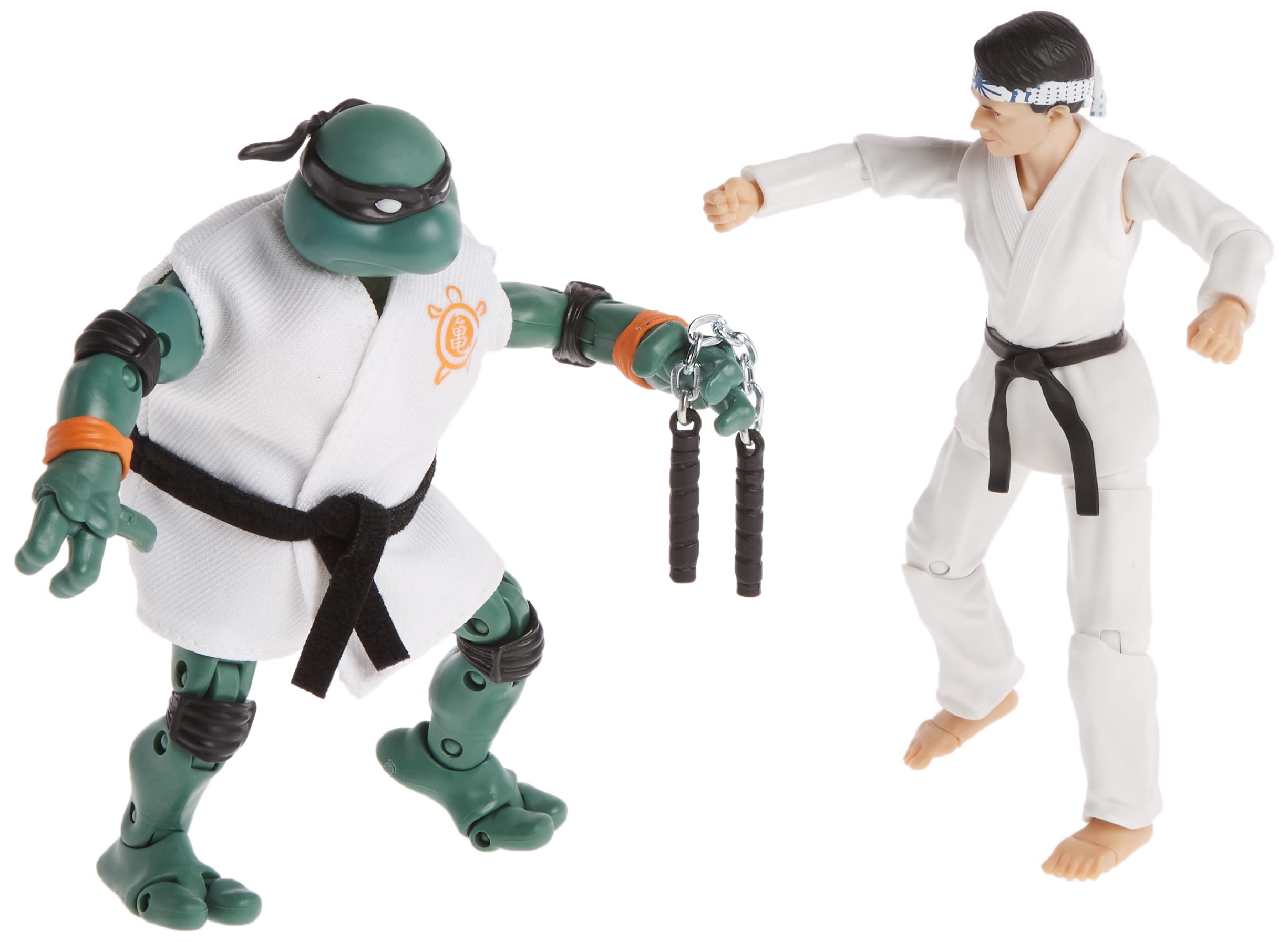 Mua Teenage Mutant Ninja Turtles vs. Cobra Kai Mikey vs. Daniel LaRusso ...