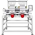 Amazon.com: BAi The Vision-2Heads Multi Needle Industrial Embroidery ...