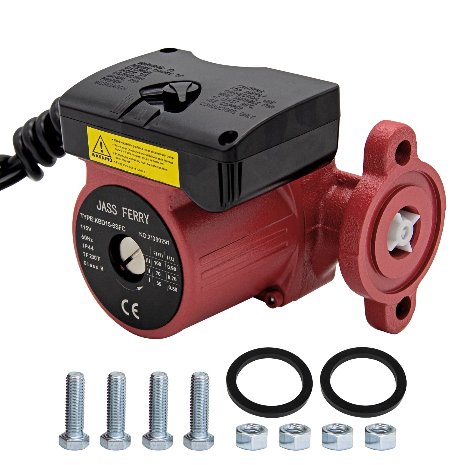 Mua JASSFERRY Hot Water Recirculating Pump Recirculation System 115V ...