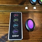 Key Finder, Esky Wireless RF Item Locator Item Tracker Support Remote ...