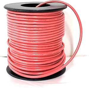 18 Gauge Stranded Hookup Wire - - Amazon.com