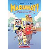 Amazon.com: Mabuhay!: A Graphic Novel: 9781338738643: Sterling, Zachary ...