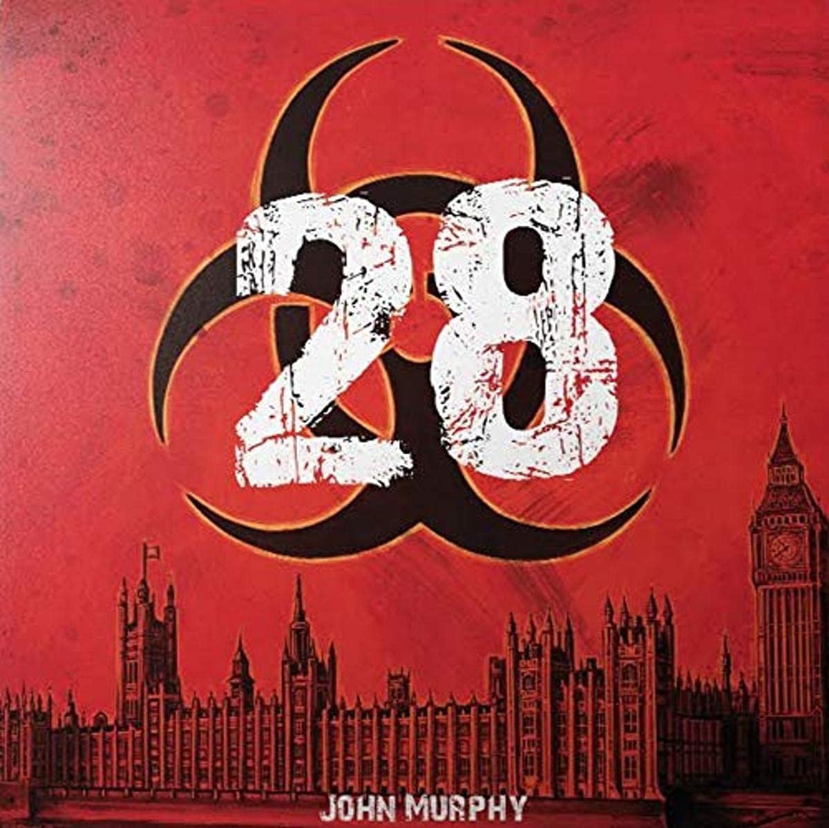 The Biohazard Ep [VINYL]: Amazon.co.uk: CDs & Vinyl