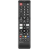 Amazon.com: Universal Remote Compatible for Samsung BN59-01315J BN5901315J Series TU7000 ...