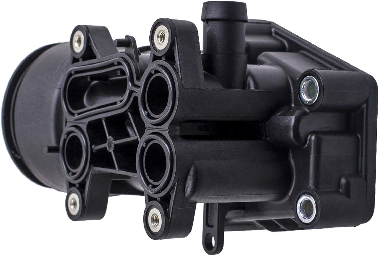 D2P For 03L115389C Oil Filter Housing Filter Cap & Gasket – BigaMart