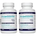 Lipozene Weight Loss Pills (2 Bottles with 120 Capsules Mega Bottle ...