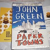 Paper Towns eBook: John Green: Amazon.in: Kindle Store