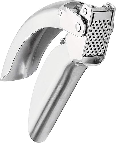 The Best Garlic Press of 2021 America’s Test Kitchen & Cook’s ...