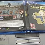Buy Fallout 4 - GOTY Edition (PS4) Online at Low Prices in India ...