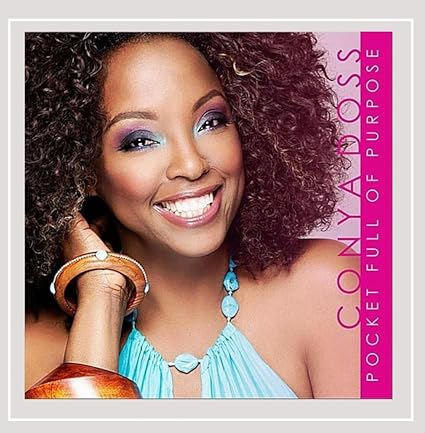 Conya Doss - A Pocketful of Purpose - Amazon.com Music