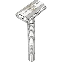 Mamba Shave Rastrillo para Afeitar Ragnar de Acero Inoxidable con 5 ...