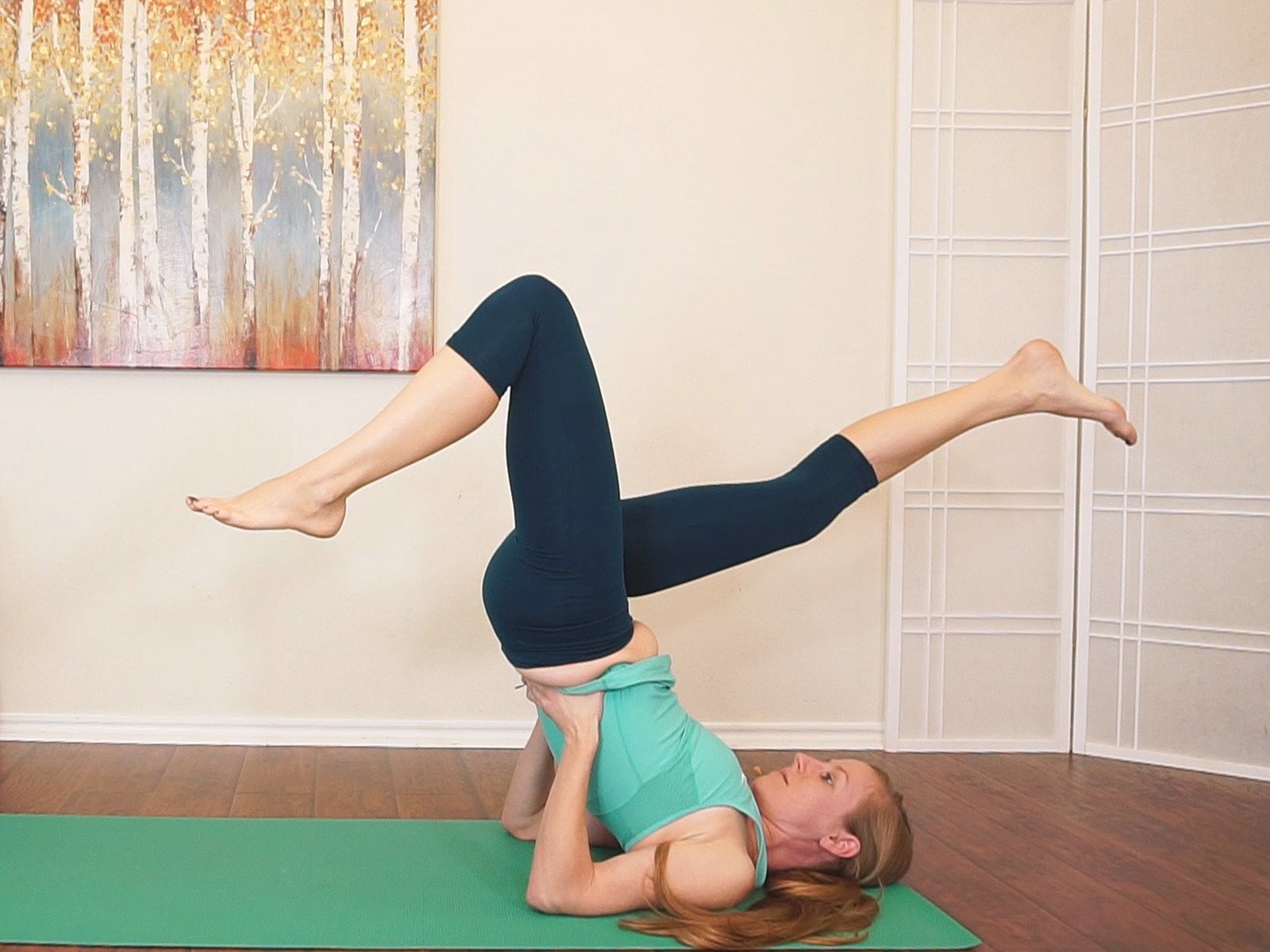 Watch The Complete Guide To Beginners Yoga w/ Meera Hoffman | Prime Video