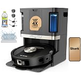 Amazon.com - Shark Robot Vacuum & Mop Combo, PowerDetect NeverTouch Pro ...