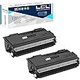 Amazon.com: LCL Compatible Toner Cartridge Replacement for Brother ...
