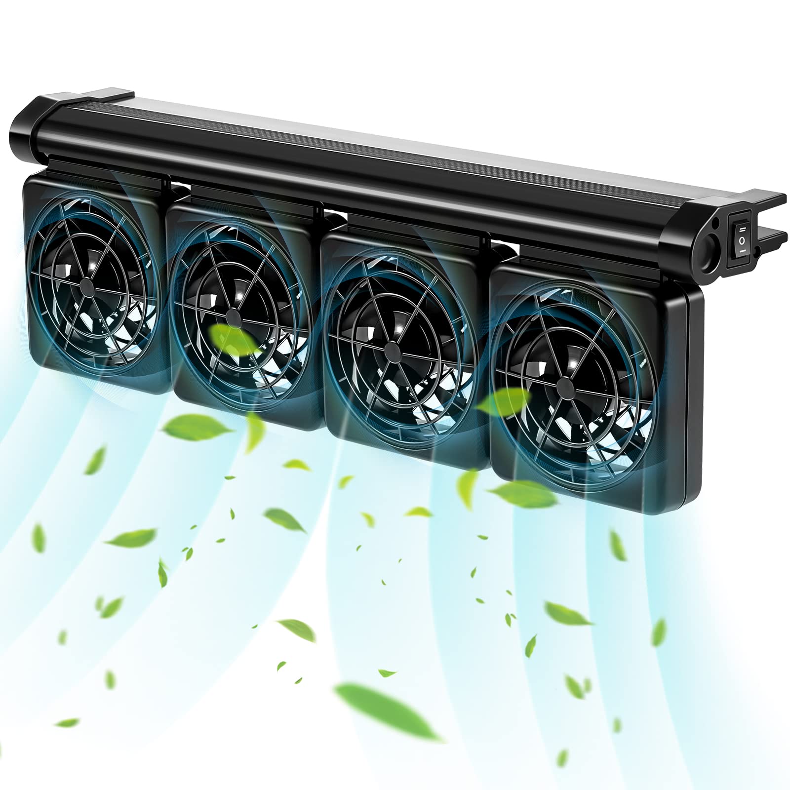 Mua Aquarium Chiller Fish Tank Cooling Fan System for Salt Fresh Water ...