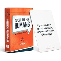 Questions for Humans: Friends Second Edition: Delony, Dr. John ...