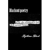 Redacted Poetry Journal: Create Blackout Poetry by Destroying the ...