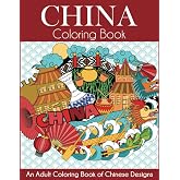 Chinese Fashions Coloring Book (Dover Fashion Coloring Book): Ming-Ju ...