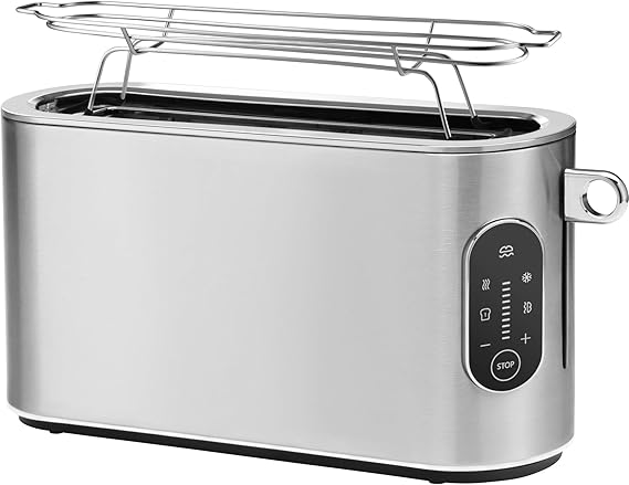 Amazon.de: WMF Lumero Design-Toaster Langschlitz, 2er Toaster, Touch ...