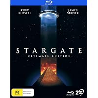 Amazon.com: Stargate: The Movie - 2 Disc Ultimate Edition [Blu-ray ...