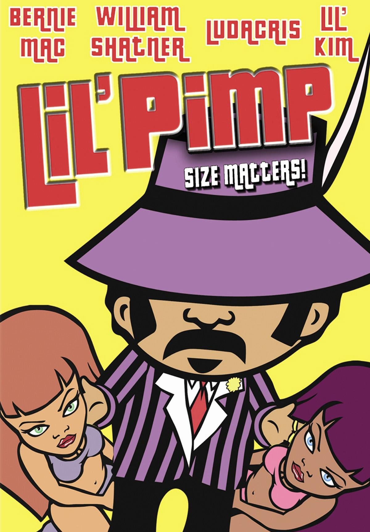 Watch Lil' Pimp | Prime Video