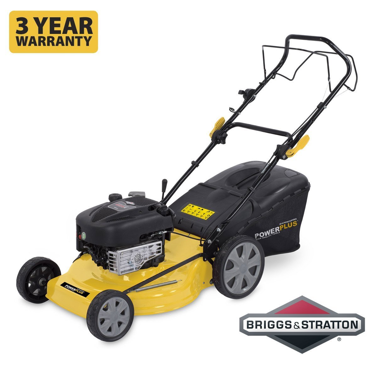 Powerplus cortacesped 【OFERTAS 2023】