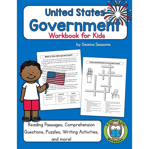 Branches Of Government For Kids Tree