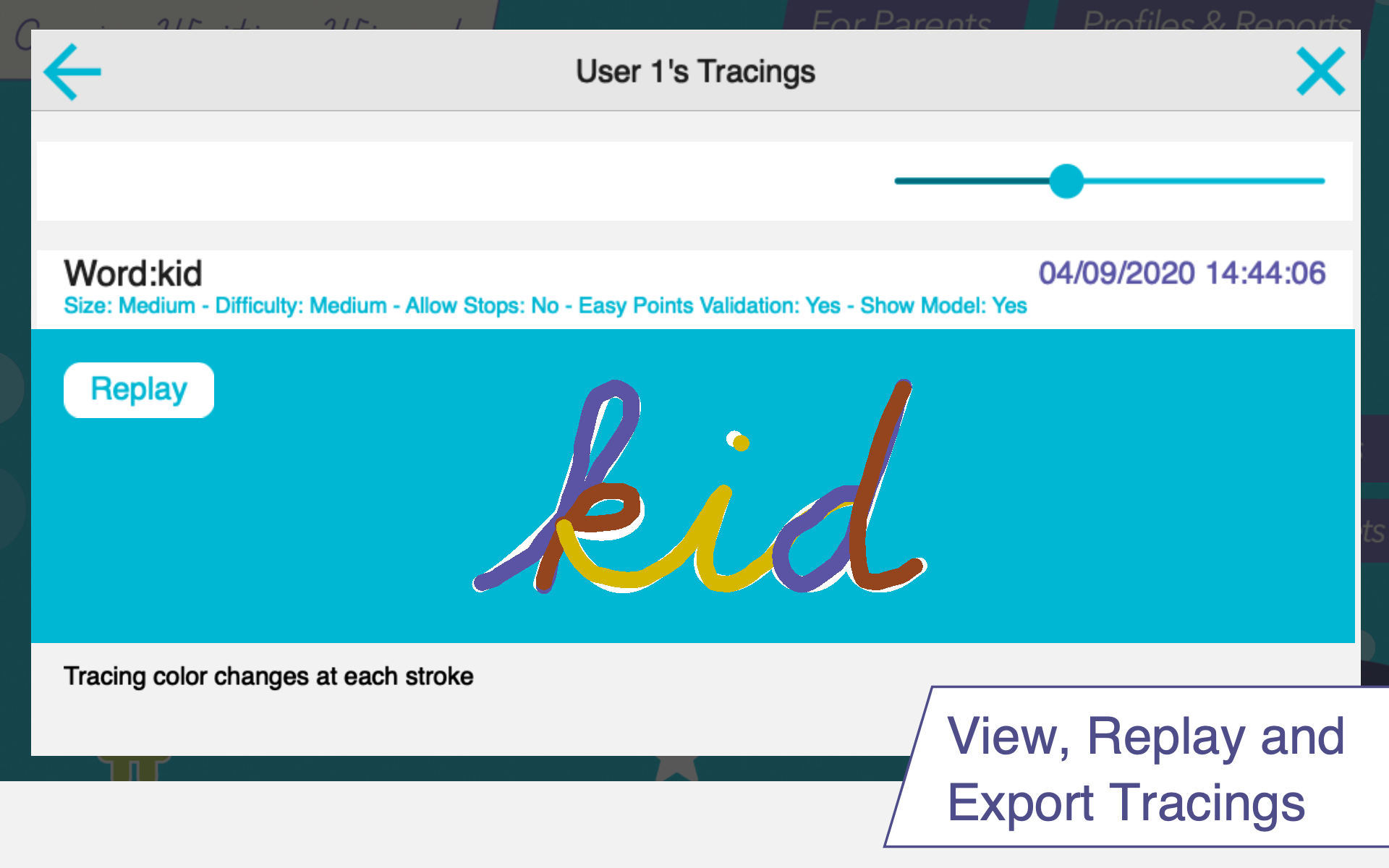 Cursive Writing Wizard Premium - Kids Learn to Write Letters & Words ...