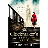 Amazon.com: The Clockmaker’s Wife: A new and absolutely gripping debut ...