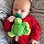 Amazon.com : Pacifier - Wubbanub Infant Plush Pacifier - Turtle : Baby ...