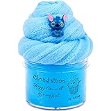 2 Pack Cloud Slime Kit, Fluffy Slime Toys for Girls and Boys, Soft and ...