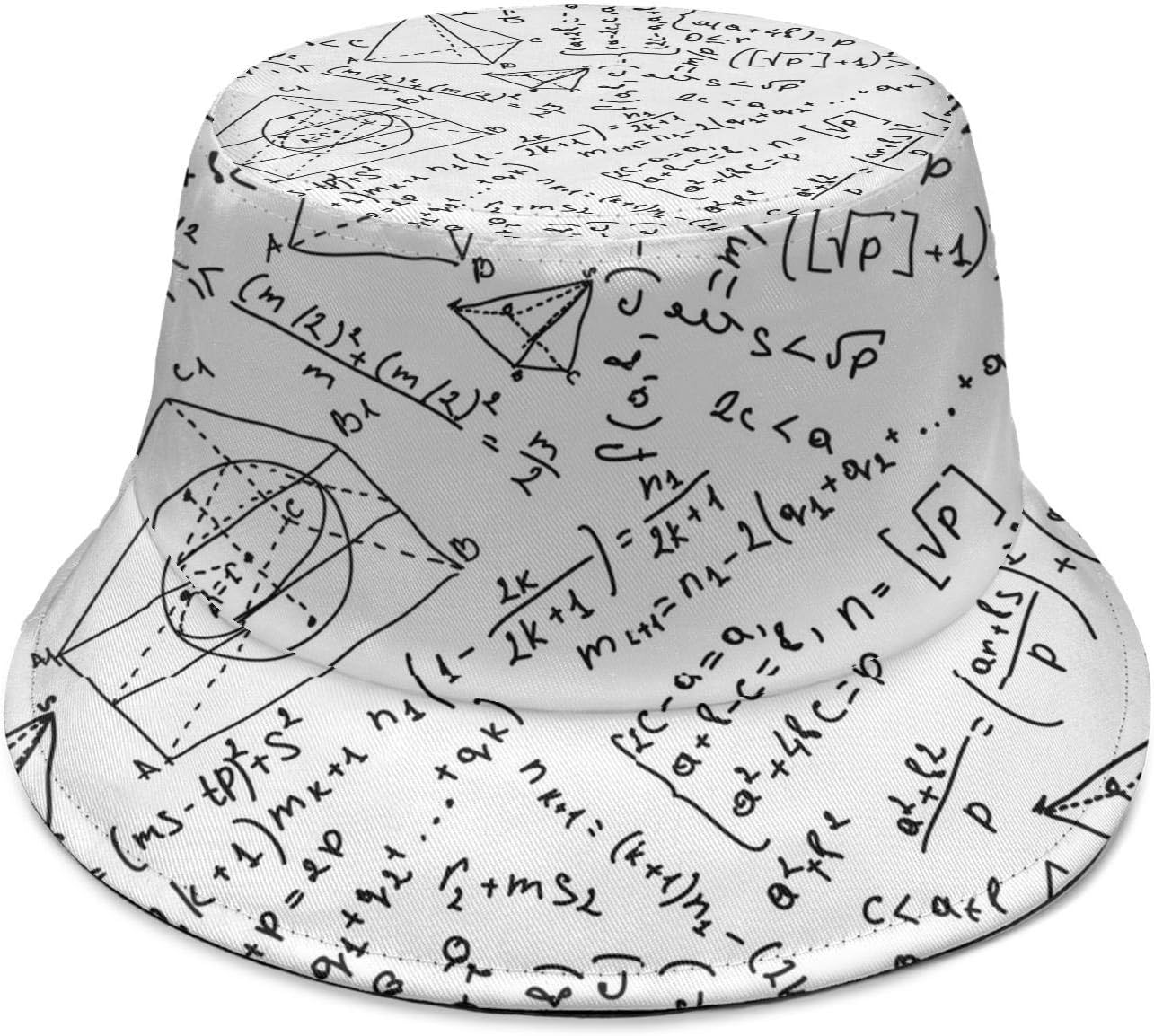 Sombrero de verano plegable de 100% algodón, diseño de cálculo de ...