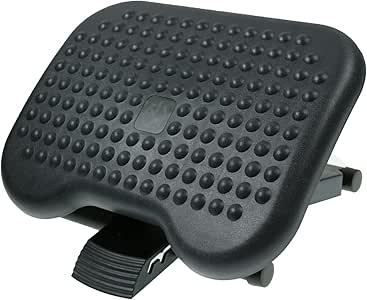 Amazon.com : Self-Mate Ergonomic Footrest with Adjustable Tilt Angle ...