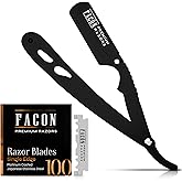 Amazon.com: Facón Straight Razors for Men - Professional Barber ...
